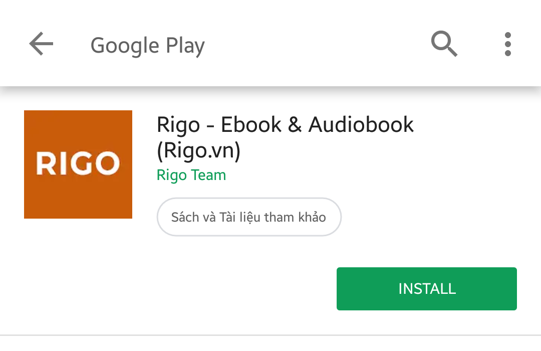 Cách sử dụng Rigo App – Rigo.vn