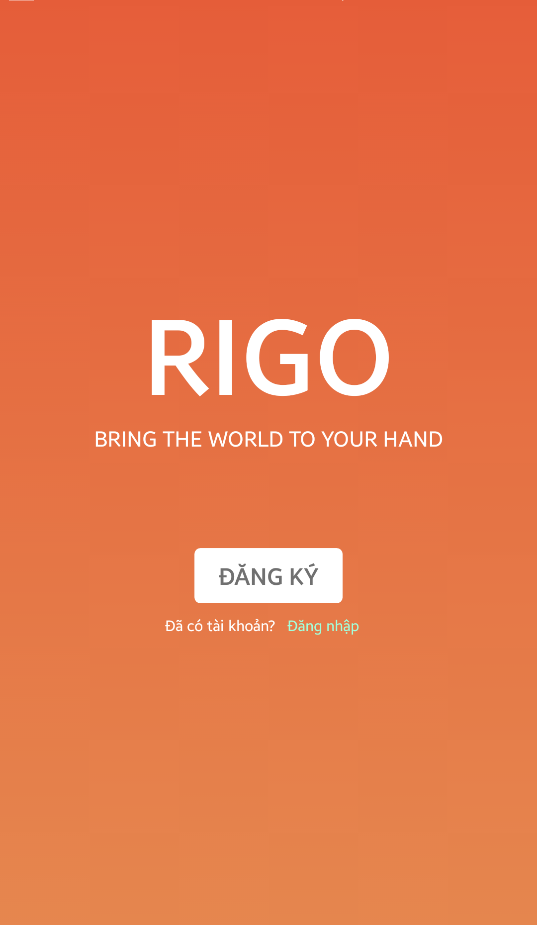 Cách sử dụng Rigo App – Rigo.vn